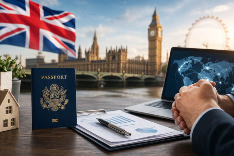 UKVI Account Update Required Before Travel: New UK Immigration Checks ...